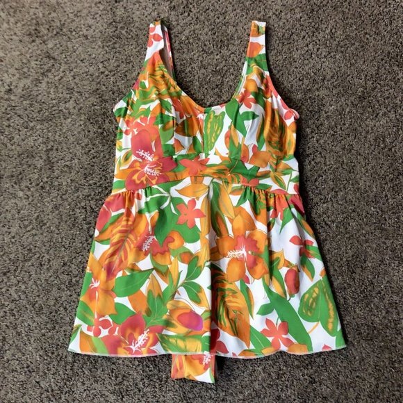 Swimsuits For All | Swim | Swimsuits For All Beach Belle Swimdress ...